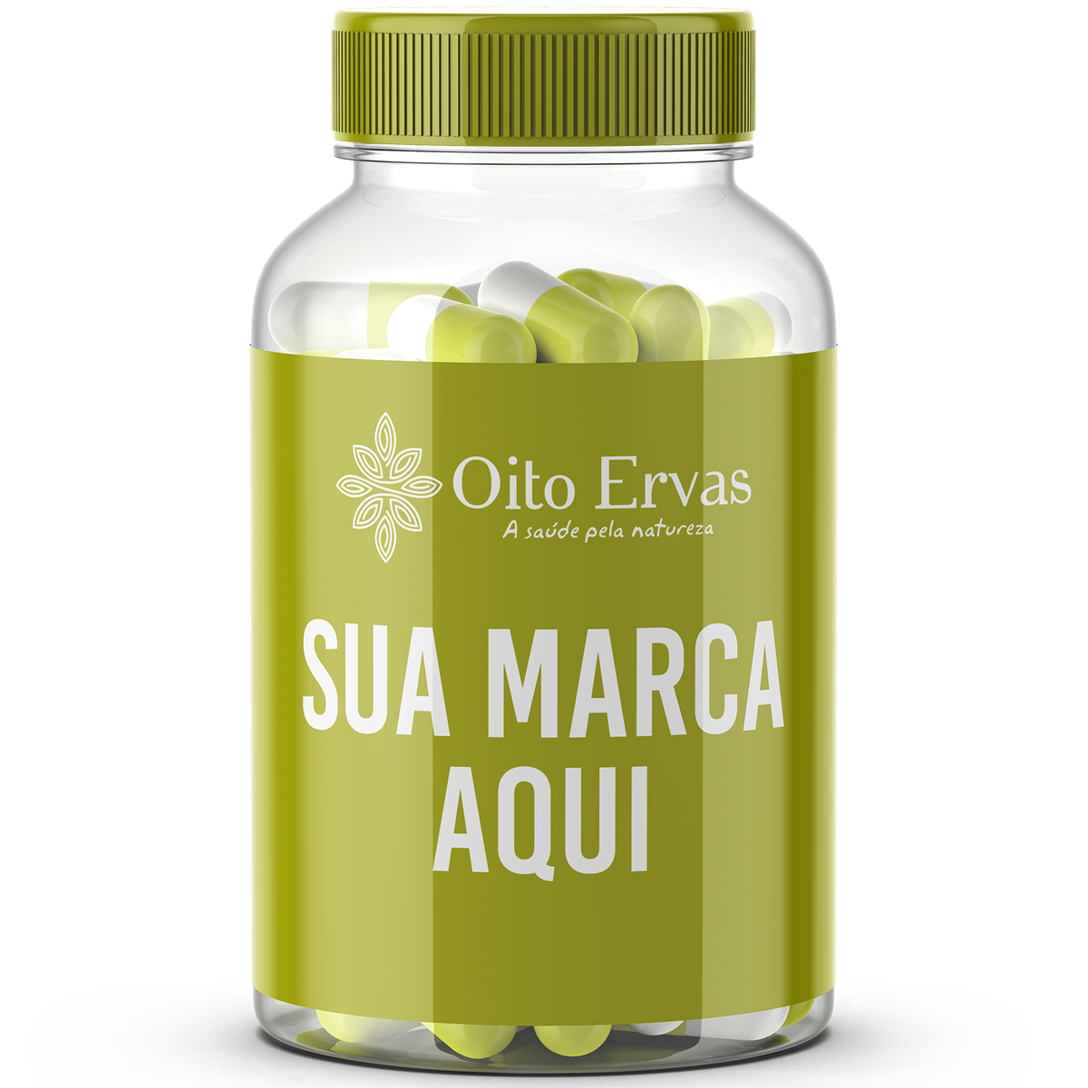 Oito Ervas - Indústria Nutracêutica