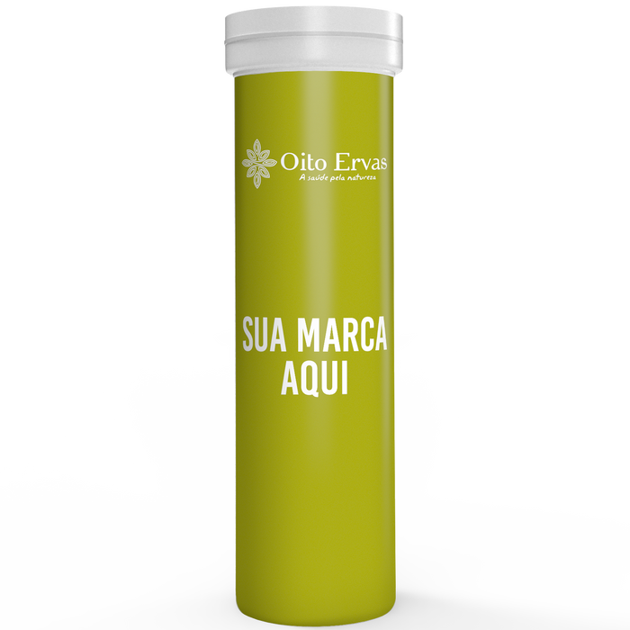 Oito Ervas - Indústria Nutracêutica